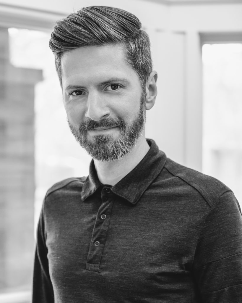 James Fredrick - Onstage Ogden