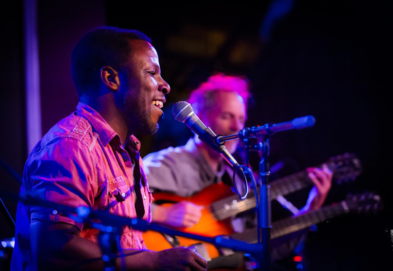 Leonard Patton Trio - Onstage Ogden