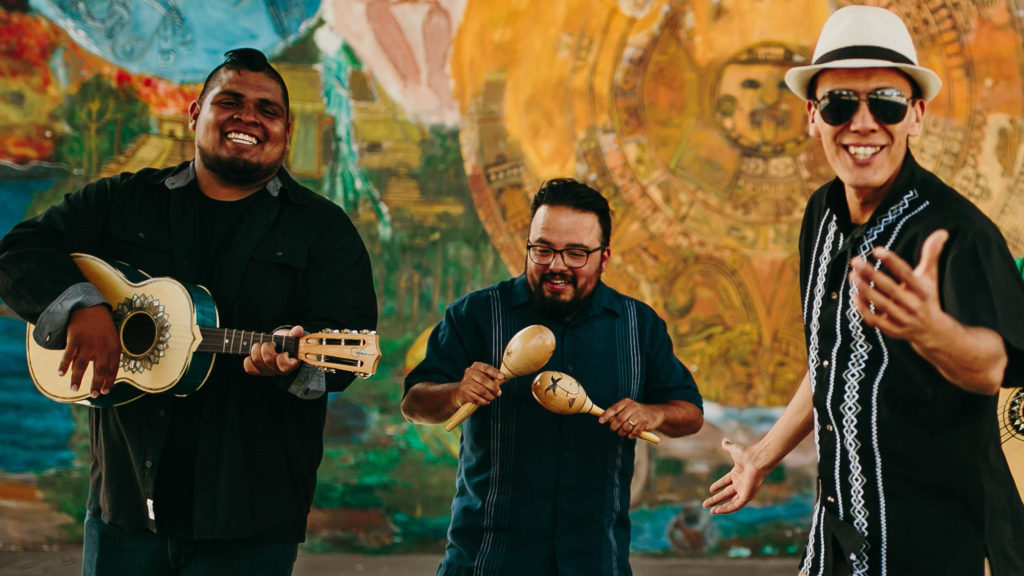 Jarabe Mexicano - Onstage Ogden