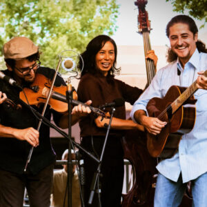 Lone Piñon - Onstage Ogden