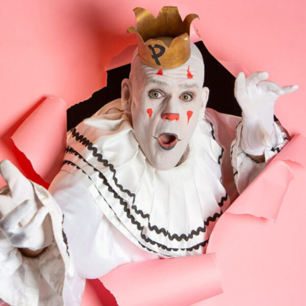 Puddles Pity Party - Onstage Ogden