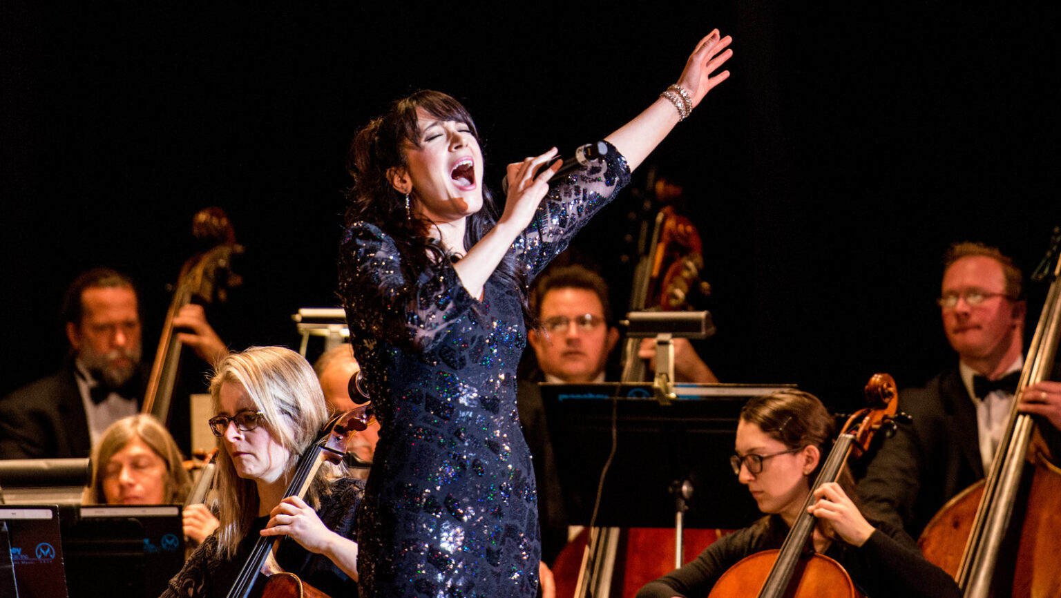 Bravo Broadway - Onstage Ogden