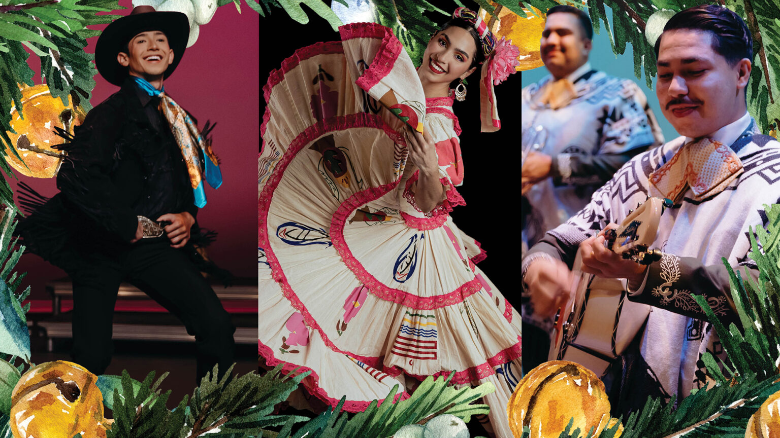 Campana Sobre Campana: Christmas in Mexico - Onstage Ogden