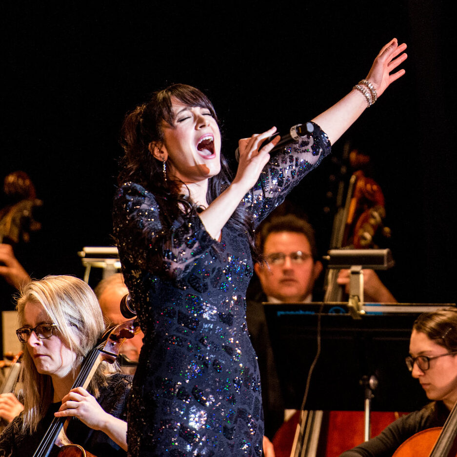 Bravo Broadway - Onstage Ogden